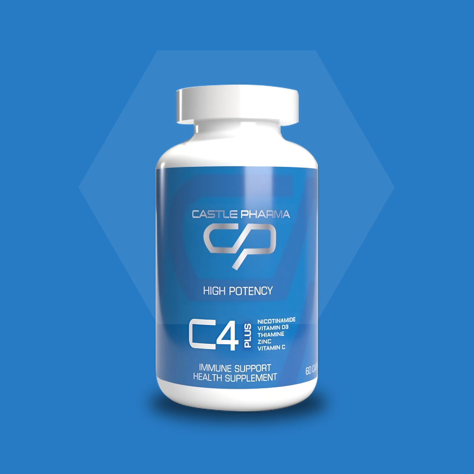 C4 Plus – Castle Pharma