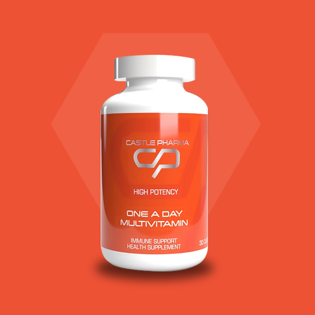 One-a-day multivitamin – Castle Pharma
