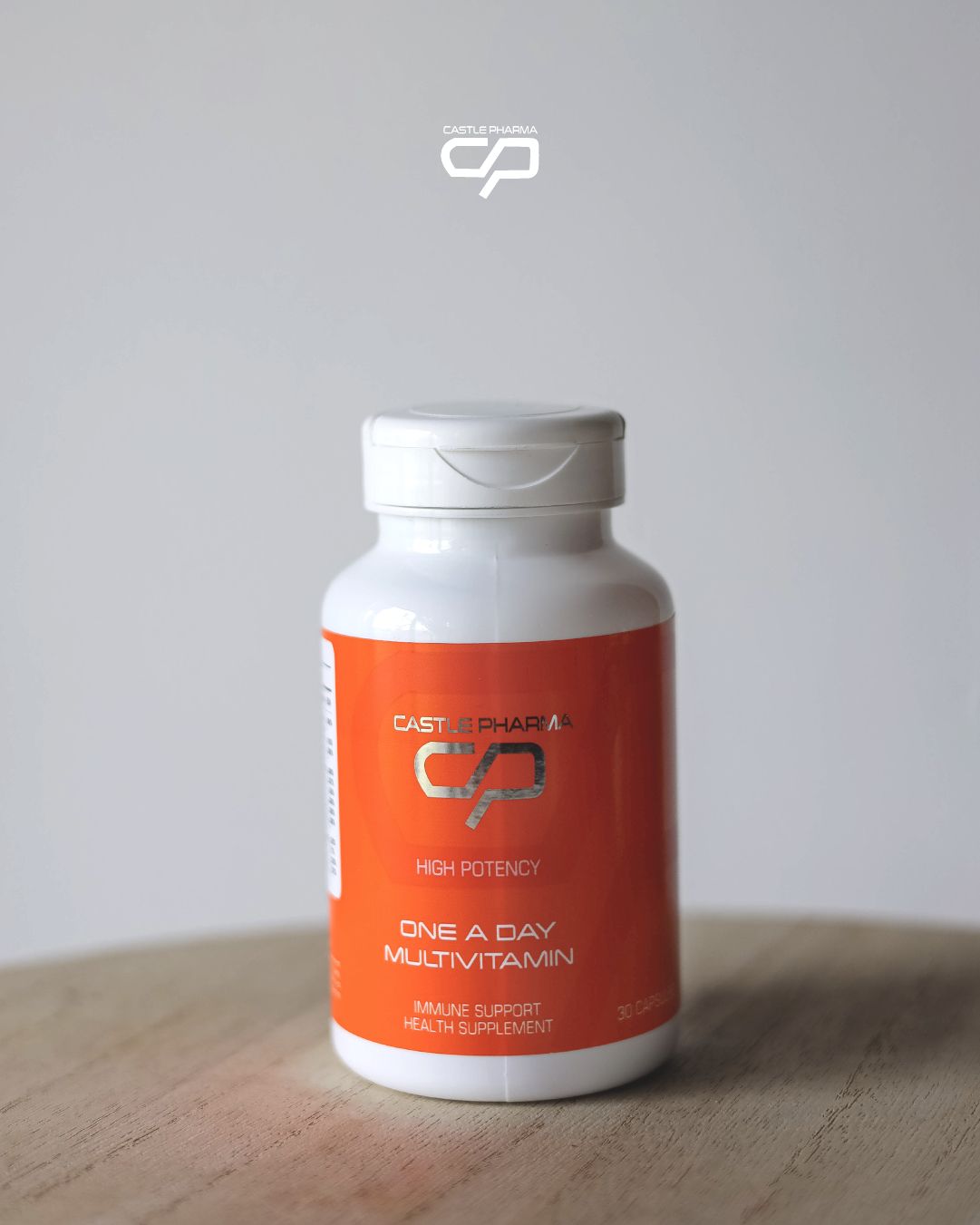 One-a-day multivitamin – Castle Pharma